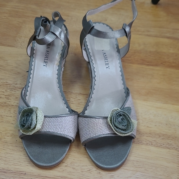 Ashley By 26 International | Shoes | Ashley By 26 International Gray ...